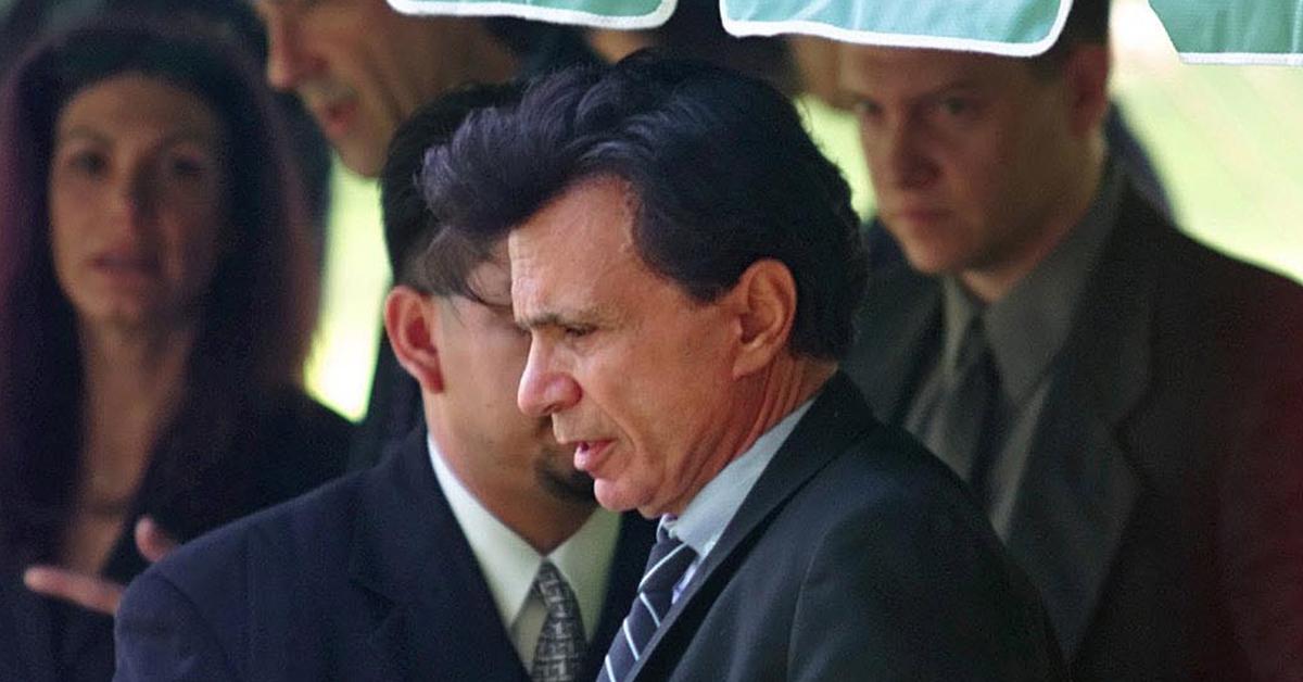 Hitman Taped Robert Blake's Phone Call About Wife Bonny Bakley