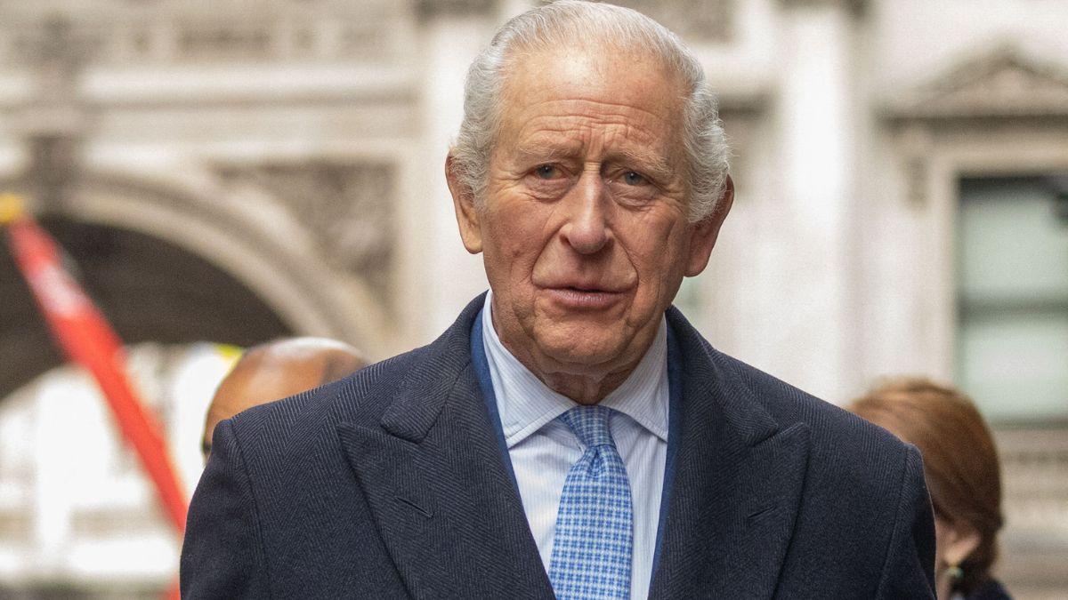 EXCLUSIVE: King Charles' New Security Measure to Hide Andrew Revealed