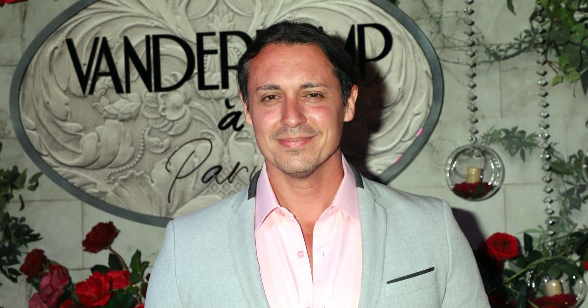 'Vanderpump Rules' Star Peter Madrigal Claims He Rejected Offer to ...