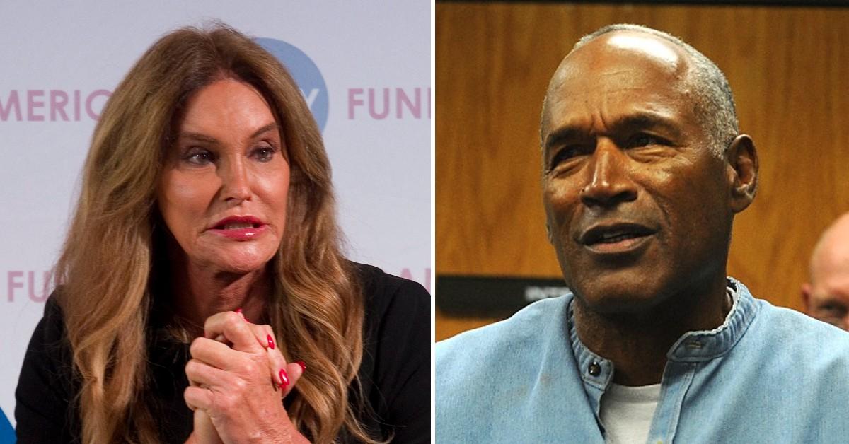 Caitlyn Jenner Faces Backlash After 'Good Riddance' O.J. Simpson Tweet