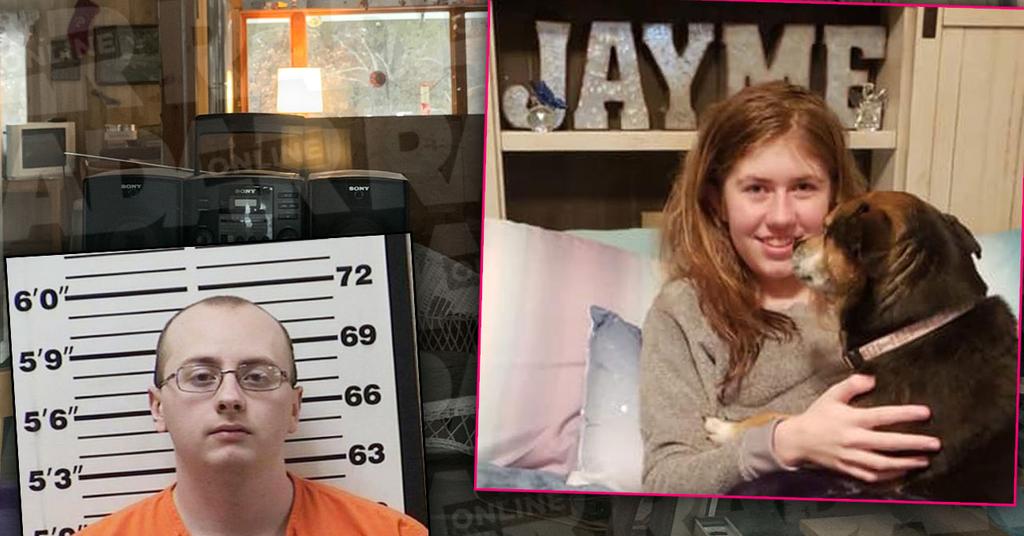 Inside Jayme Closs' Kindapper Jake Patterson's Confession Of Gruesome ...