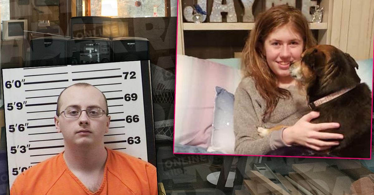 Inside Jayme Closs' Kindapper Jake Patterson's Confession Of Gruesome ...
