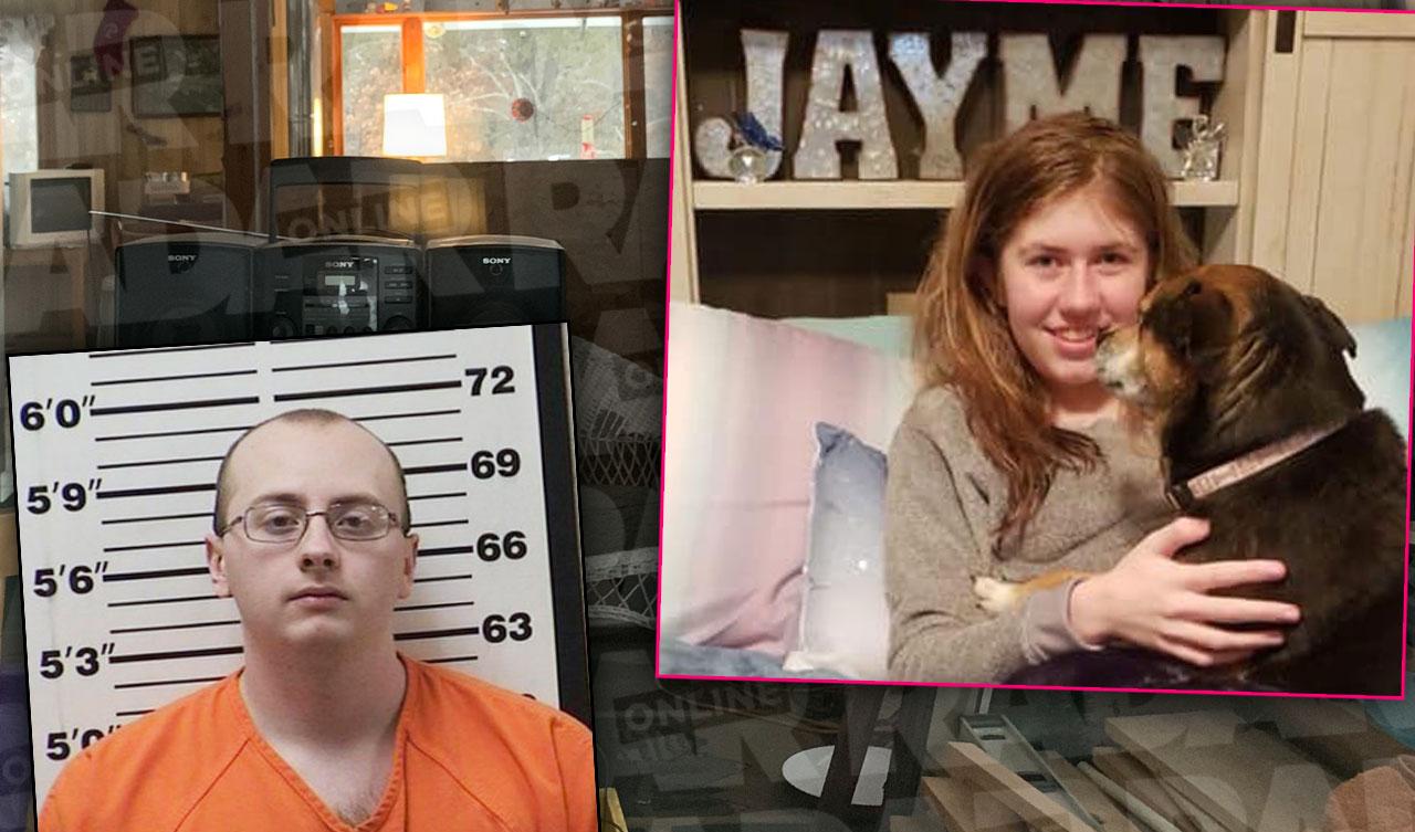 Inside Jayme Closs' Kindapper Jake Patterson's Confession Of Gruesome ...