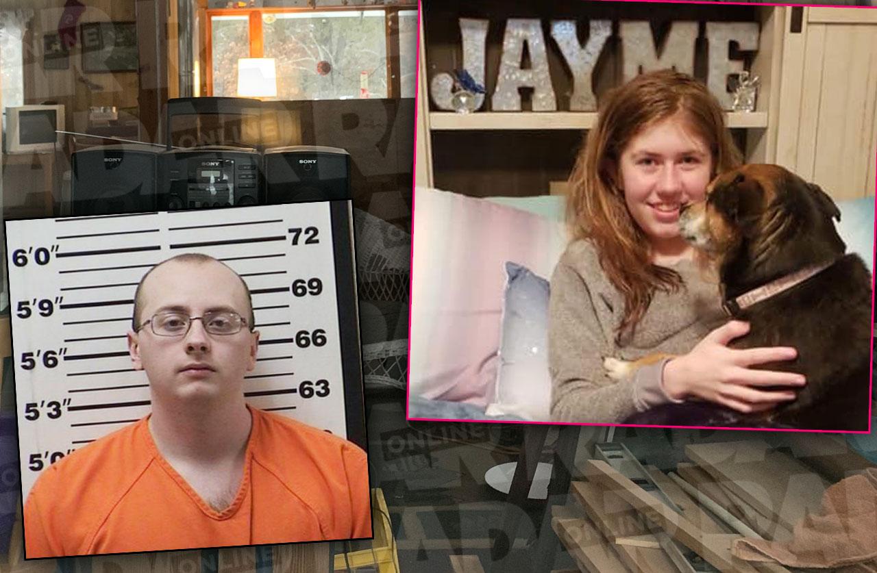 Inside Jayme Closs' Kindapper Jake Patterson's Confession Of Gruesome ...