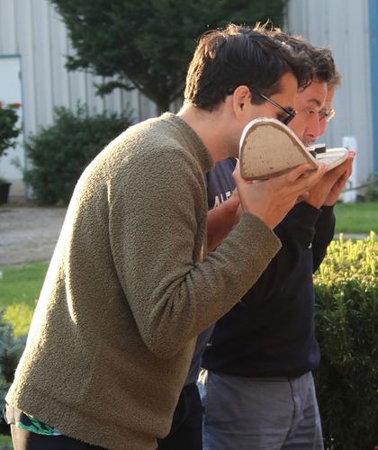 Cheers! Jimmy Fallon CAUGHT Knocking Back A Round Of Shots