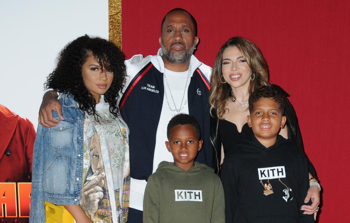 ‘Black-ish’ Creator Kenya Barris Demands Divorce Trial As Split With ...
