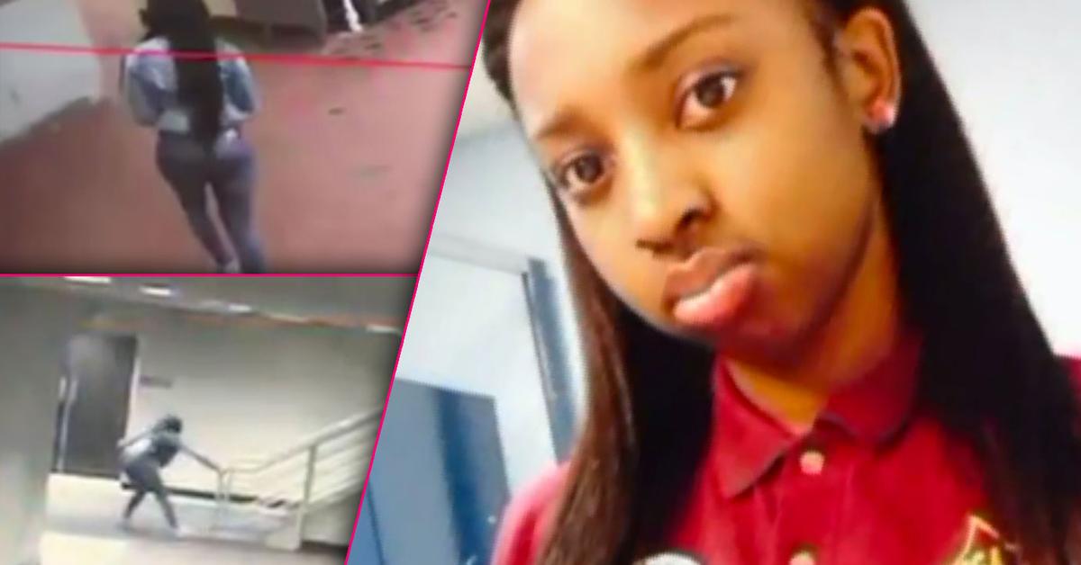 Police Release Video Of Chicago Freezer Teen Keeneka Jenkins