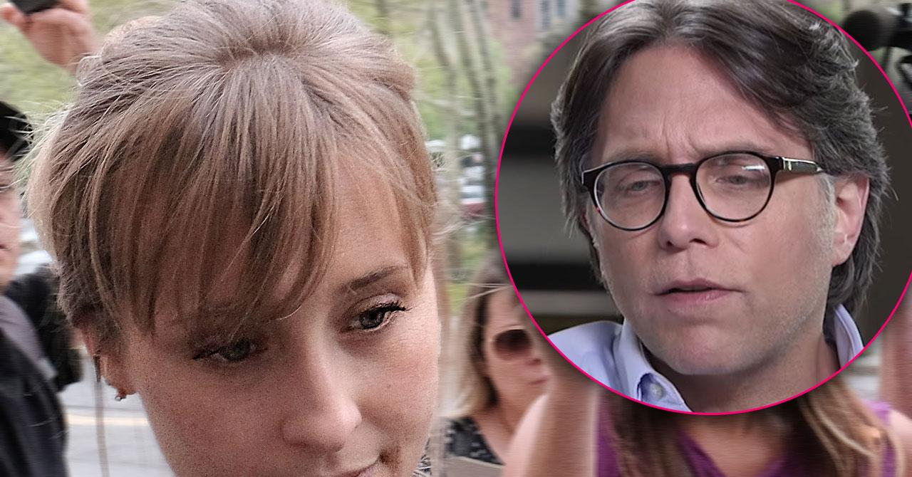NXIVM Sex Cult Members Allison Mack, Keith Raniere Running Out Of Money ...