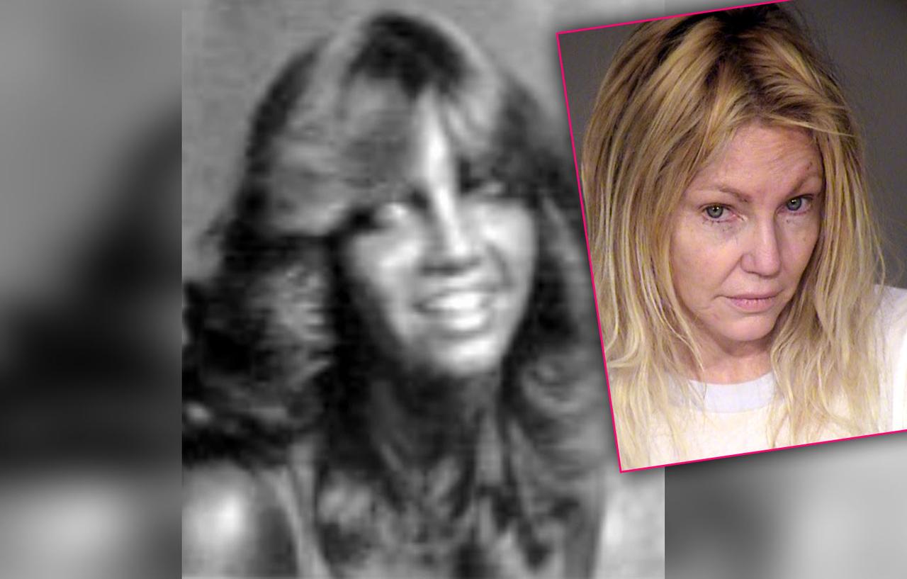 Heather Locklear Shines In High School Yearbook Photos