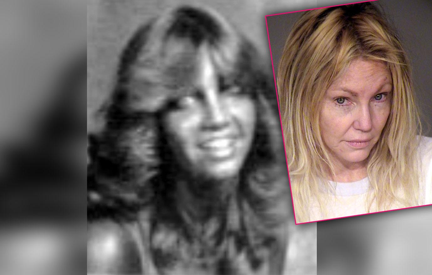 Heather Locklear Shines In High School Yearbook Photos