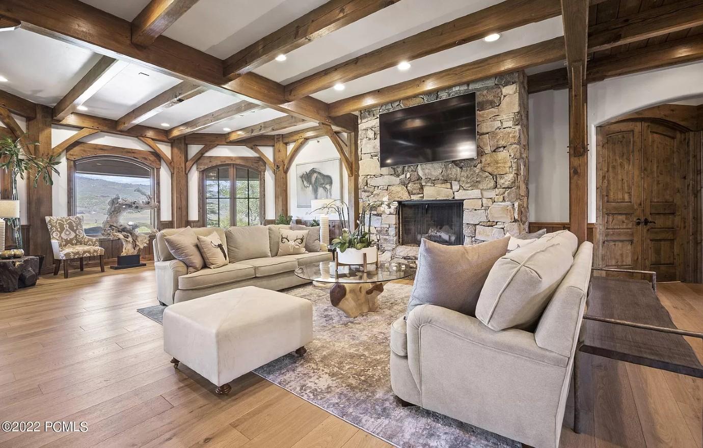 'RHOSLC' Star Jen Shah's Former $7 Million Rental Home Is Up For Sale