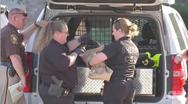 Blood, Bodies & Devastation! Texas Murder Mom Crime Scene Revealed