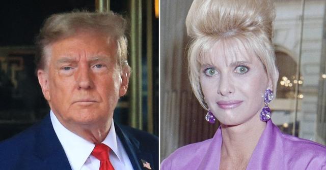 Donald Trump Slams Sexual Assault Claims Regarding Ex-Wife Ivana