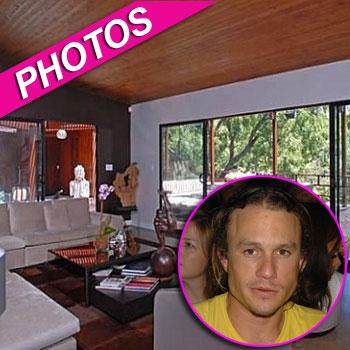 Heath Ledger’s Tree House For Sale Again — Take A Peek Inside