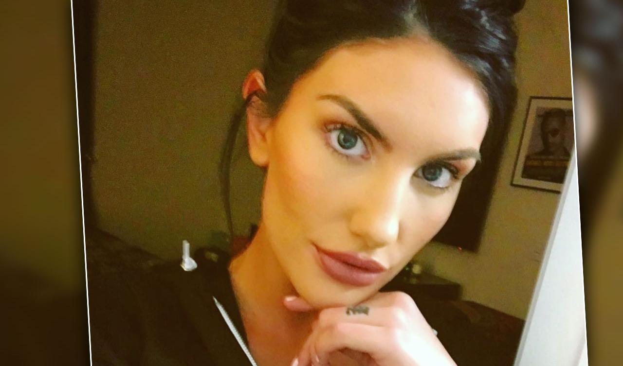 August Ames Reveals She Was Depressed In Tragic Last Texts