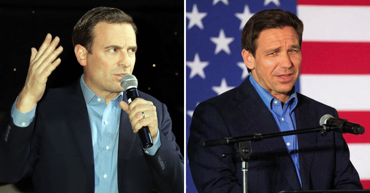 Chairman of Ron DeSantis PAC 'Never Back Down' Resigns