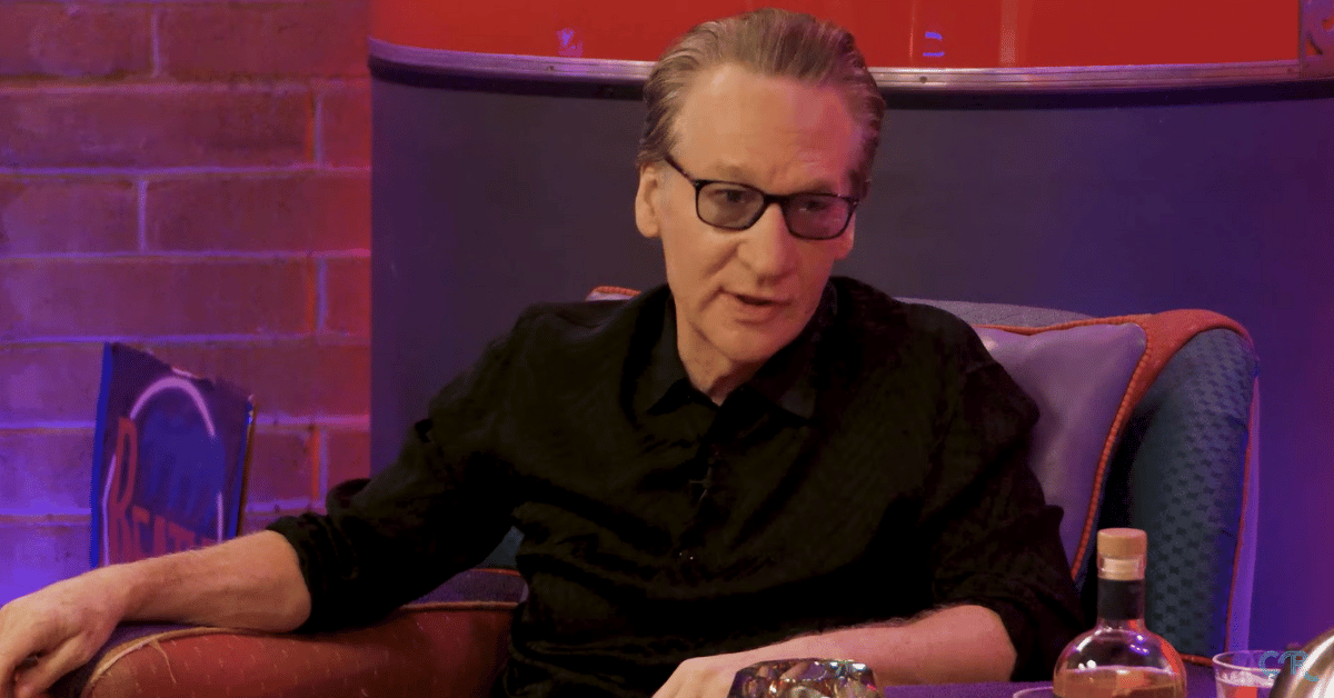 Bill Maher Slams Larry David Over 'Dinner with Hitler' Essay