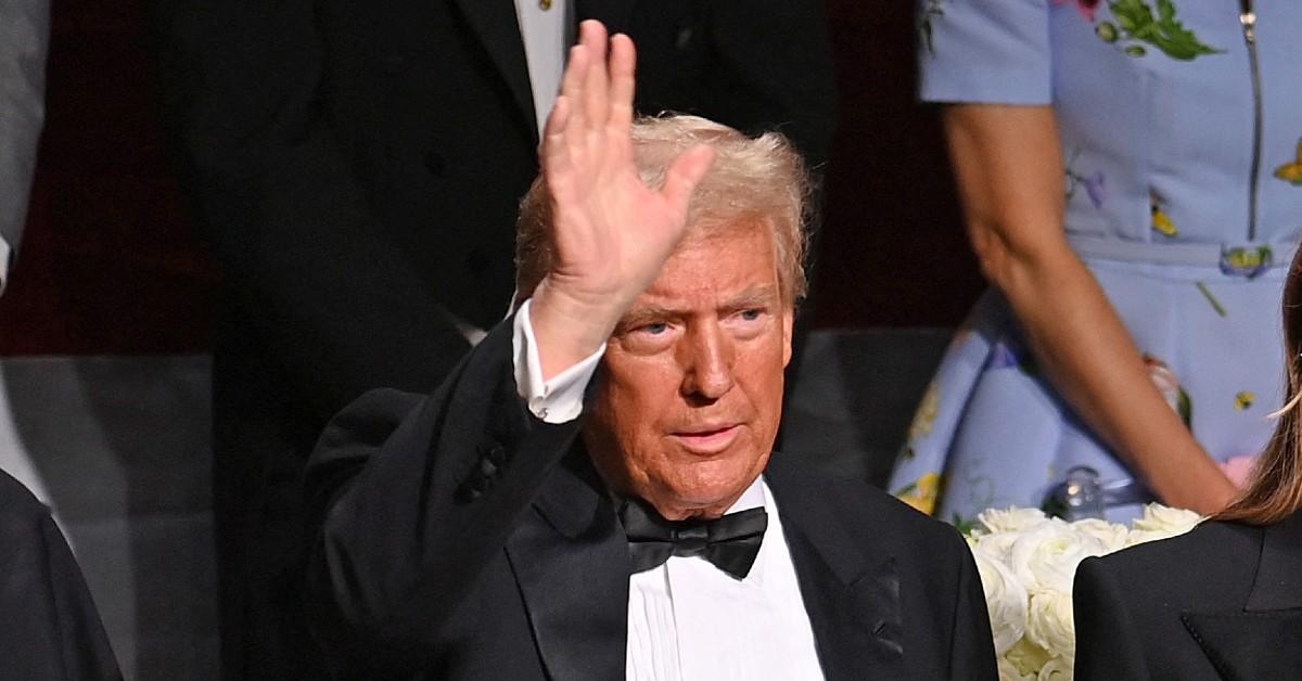 Broadcasters And Politicians Blighted By Trump Erection Syndrome