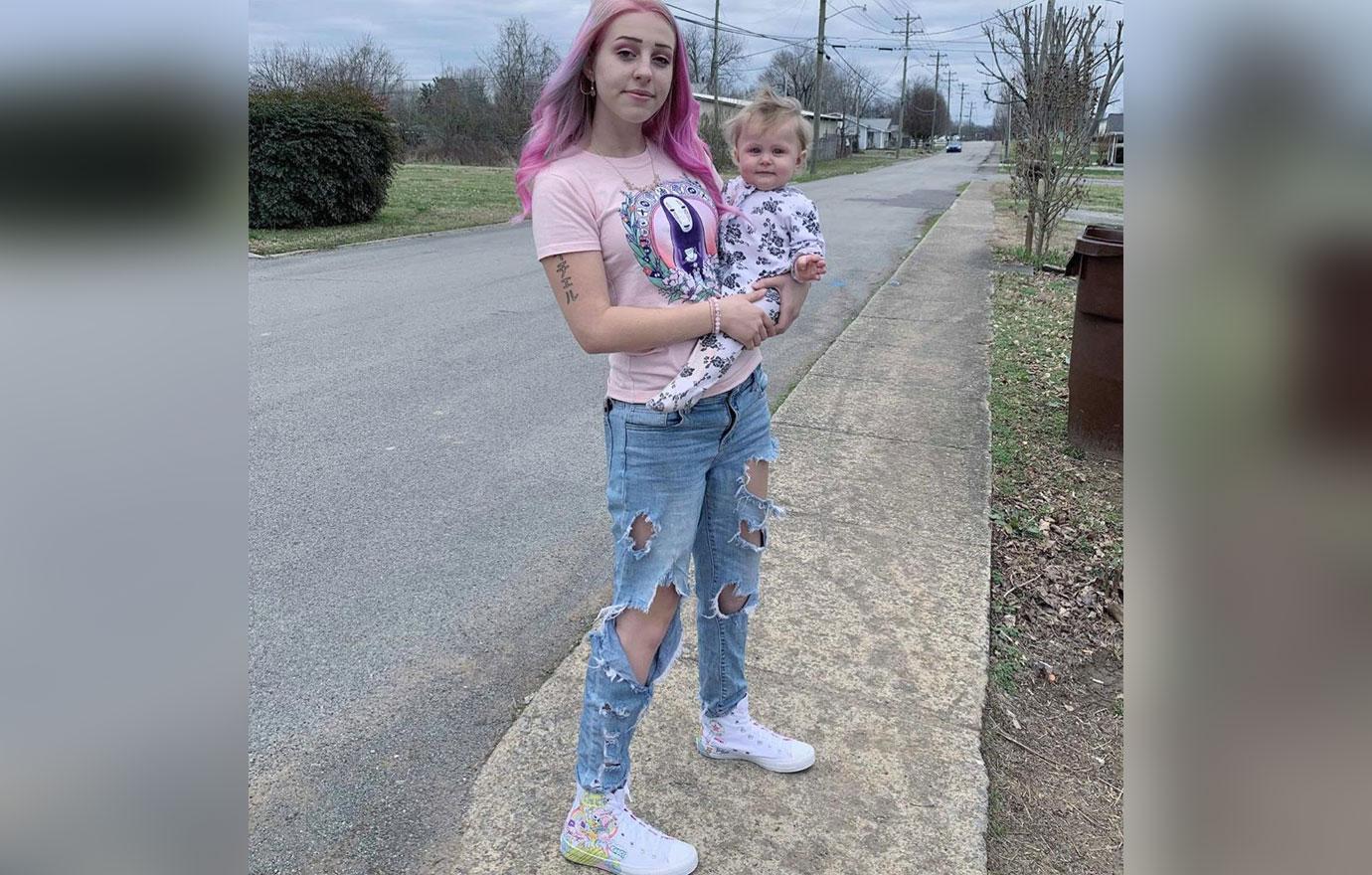 ‘Teen Mom’ Rachel Beaver’s Sister Arrested For Domestic Assault