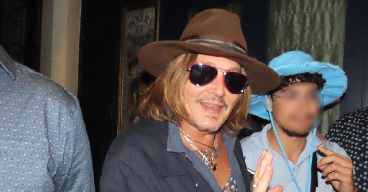 Johnny Depp Is Not Playing Uncle Fester In Netflixs Wednesday