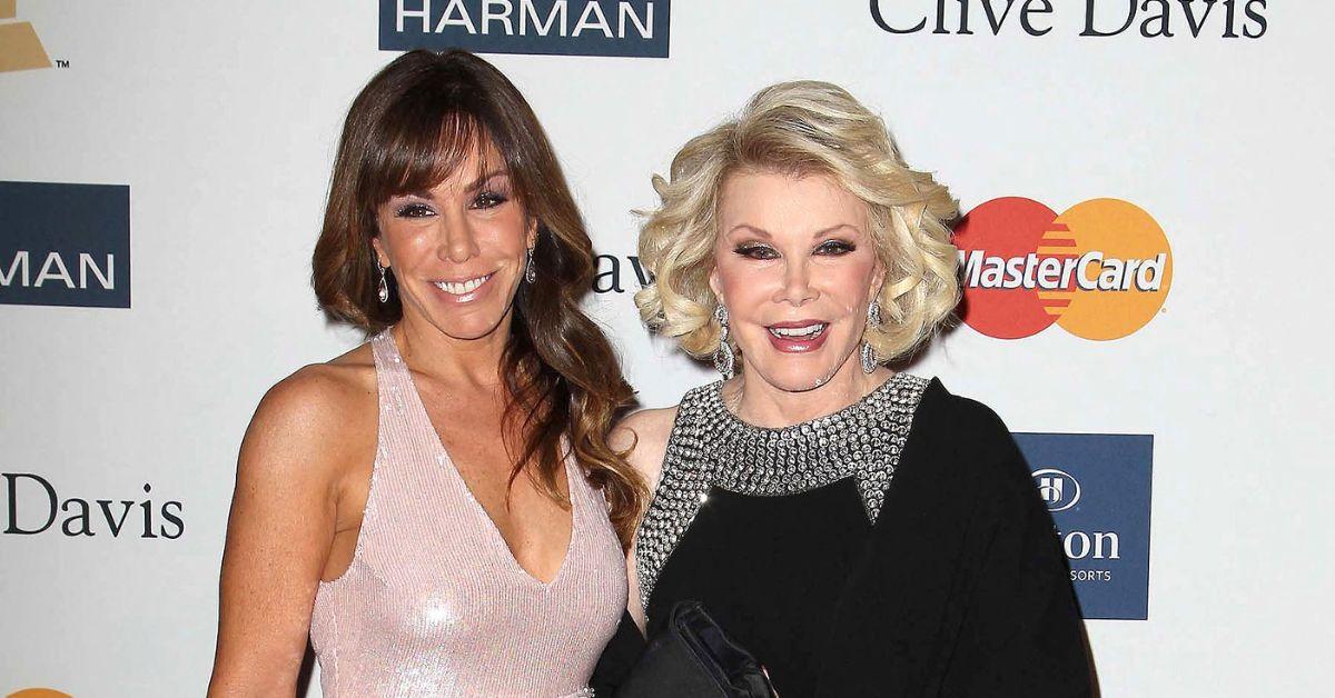 Trump Claimed Joan Rivers Voted for Him in 2016 — Even Though She Died ...