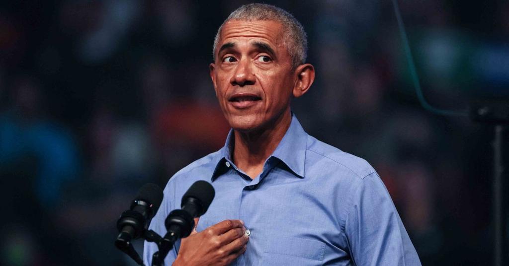 Convicted Fraudster Claims He Performed Sex Act on Barack Obama Twice