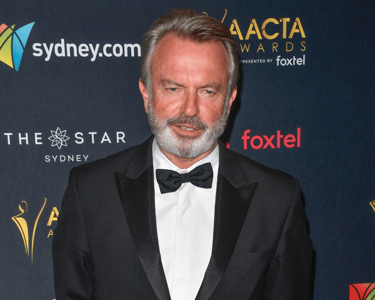 Sam Neill Reveals Stage 3 Blood Cancer