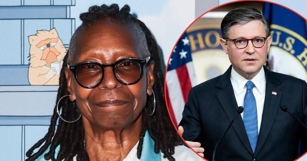 Whoopi Goldberg Apologizes to Trump Loyalist After Dubbing Him a 'Moron'