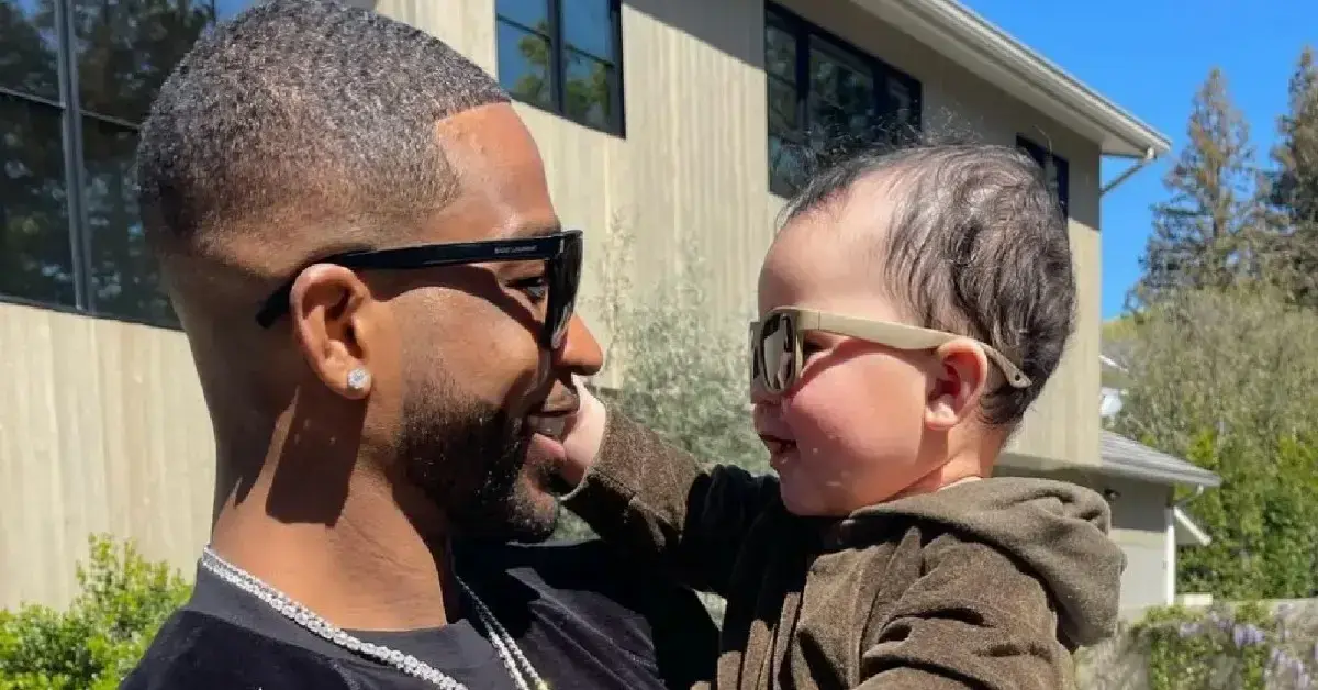 Tristan Thompson Slams Estranged Father For ‘Abandoning’ Disabled ...