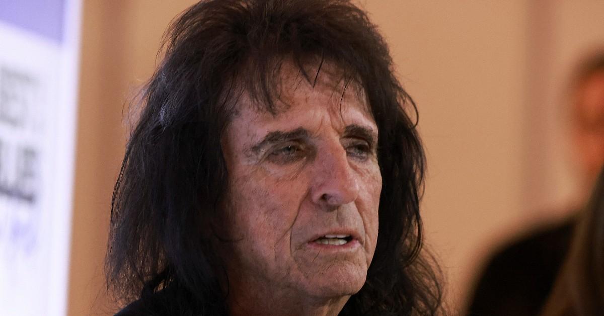 EXCLUSIVE: Alice Cooper at 77 — And How He’s Now Deaf, Alone and ...