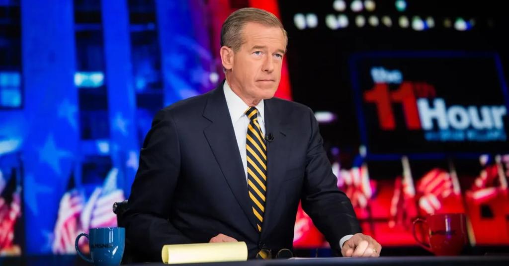 Anchor Brian Williams Plotting TV Comeback, Hoping for CNN Gig: Report