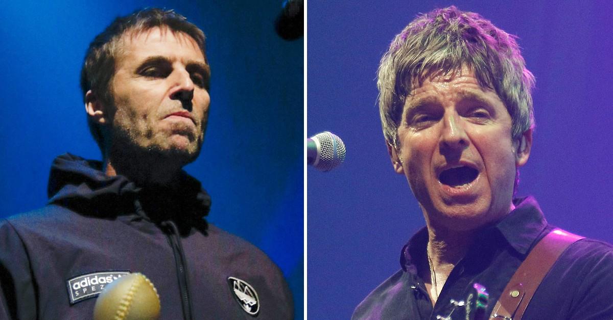 Oasis Brothers 'Will Have Separate Wings On Private Tour Jet'