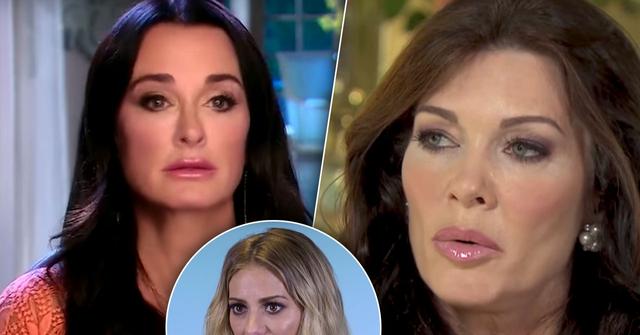 Rhobh Recap Dorit Causes Lisa And Kyle To Fight Again