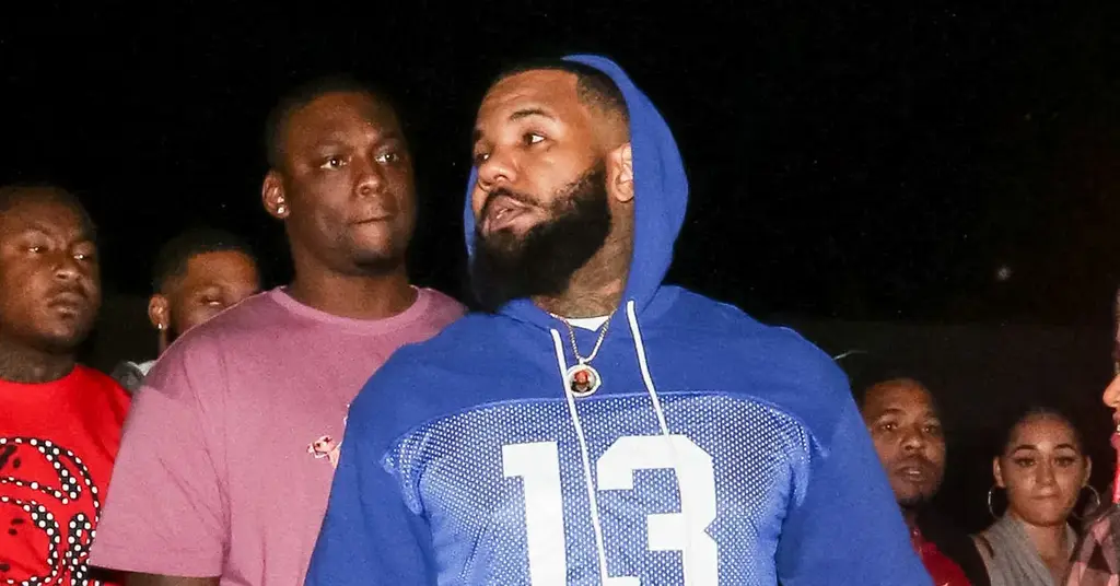 The Game’s Accuser Victorious in Lawsuit Accusing Rapper of Creating ...