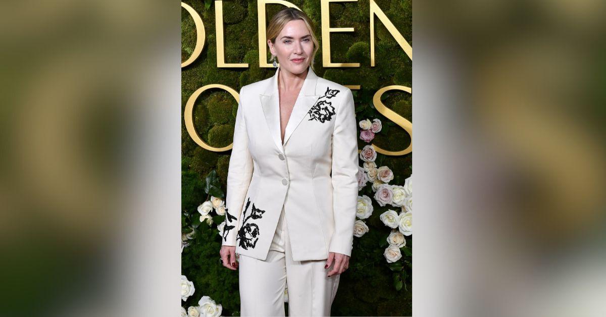 Kate Winslet Was Labeled a 'Fat Girl' By Drama Teacher Early In Career