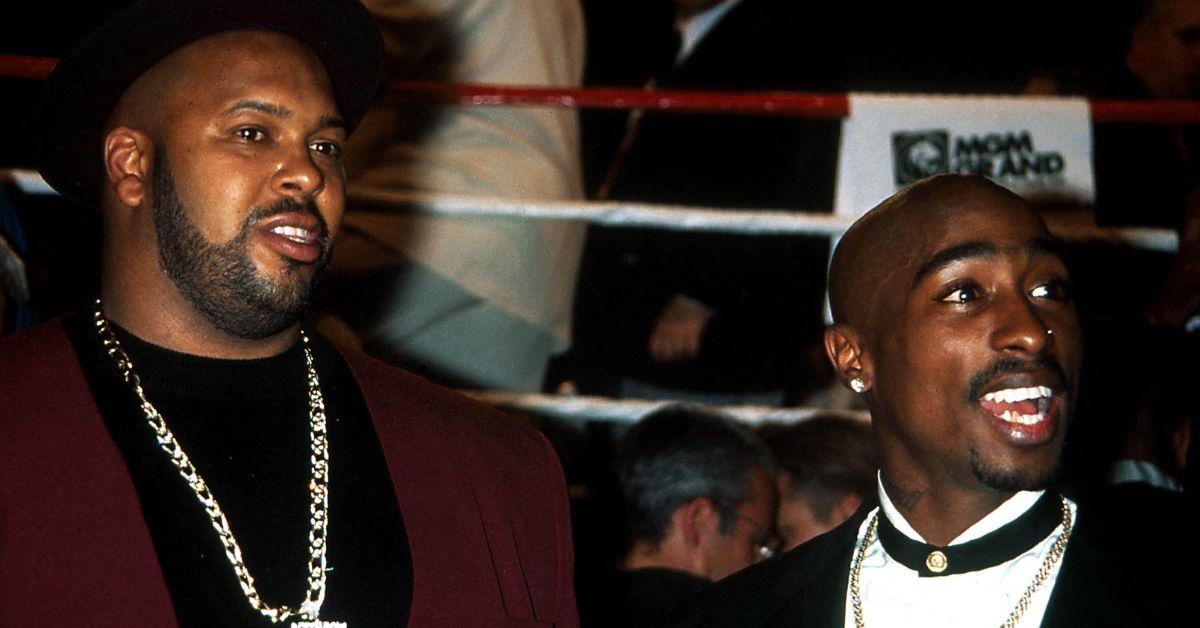Diddy Hit By Fresh Tupac Shakur Shooting and Murder Accusations