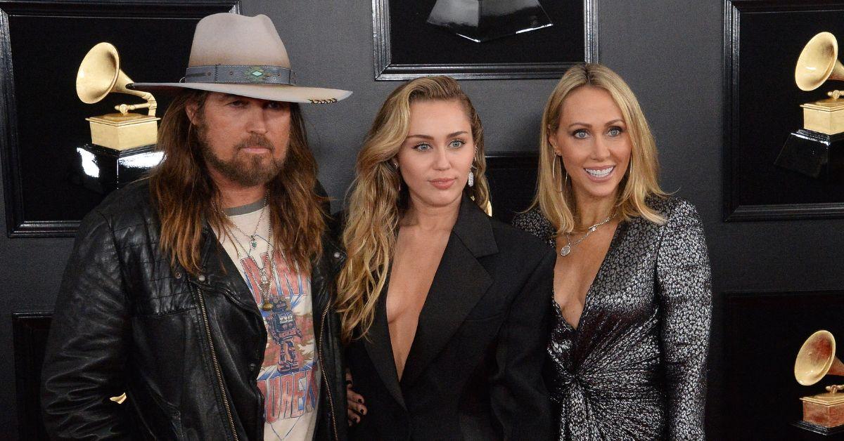 Miley Cryus' Family Rift Exposed – With Pop Phenomenon Snubbing 'Needy ...