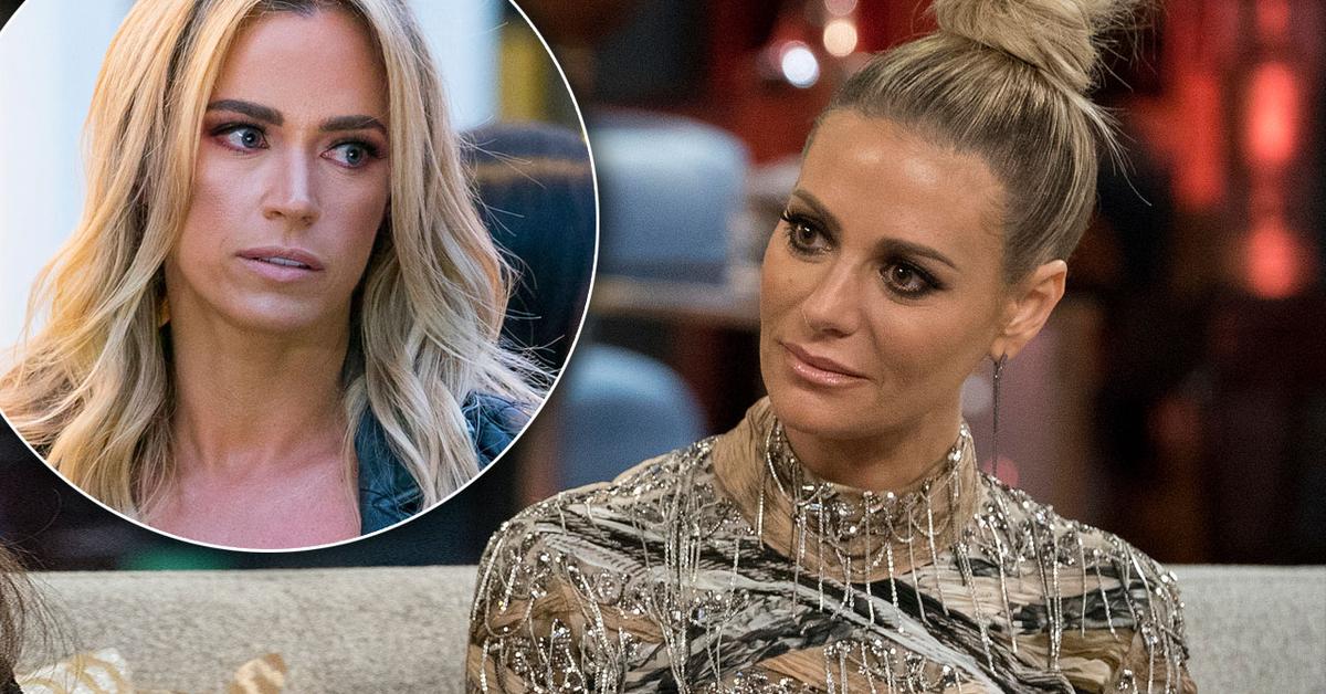 Dorit Goes On 'Apology Tour' – But Her Words Backfire!