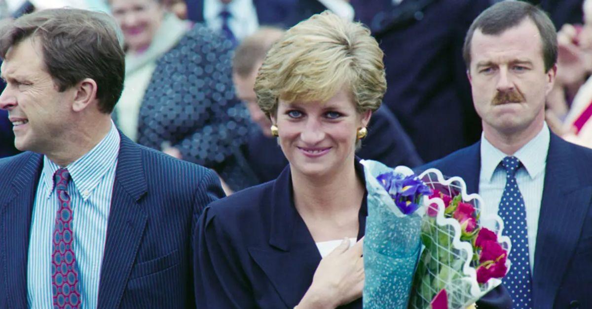 Princess Diana's Guard Says Three Mistakes Led To Royals Death