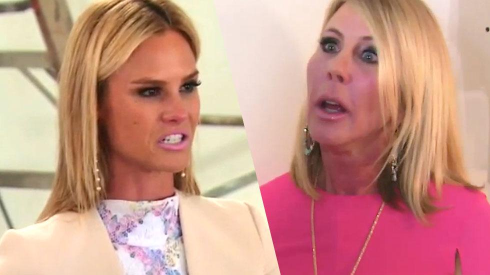 'Ignorant, Immature & Naive': Vicki Gunvalson Rails Against Meghan ...