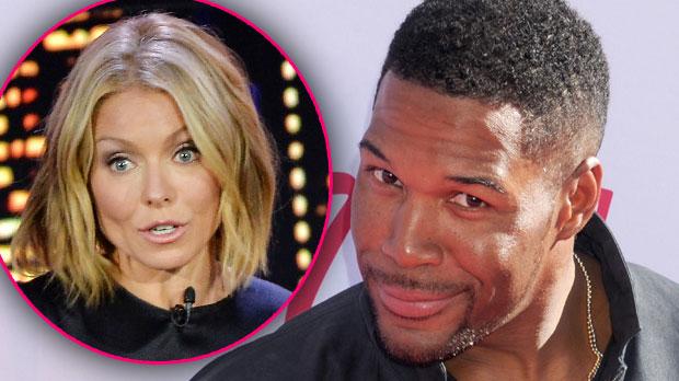 Michael Strahan Reveals New Secrets In Kelly Ripa Feud: 'We Didn't ...