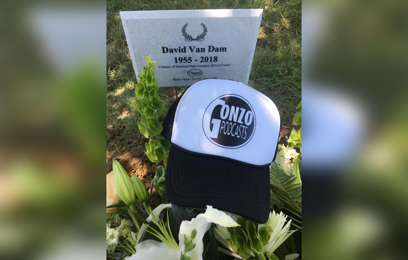 Stern Show Wack Packer Evil Dave Letterman Laid To Rest At Illinois ...