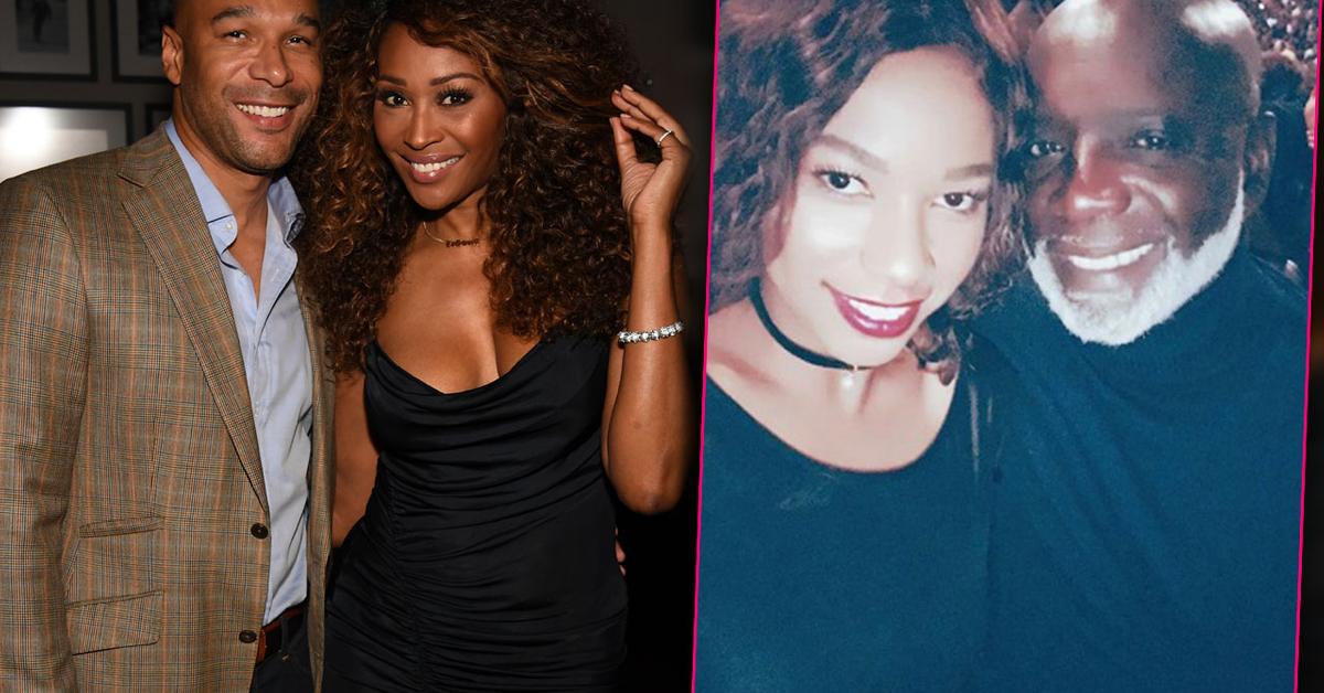 'RHOA' Star Peter Thomas Kisses New Girlfriend: See The Photos!