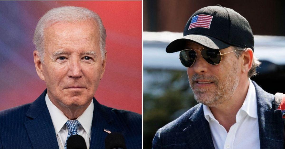 Documents 'Connecting' Joe Biden to Hunter's Business Deals Surface: Report