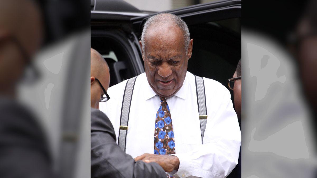 Bill Cosby's Quaalude Confession Revealed In Deposition