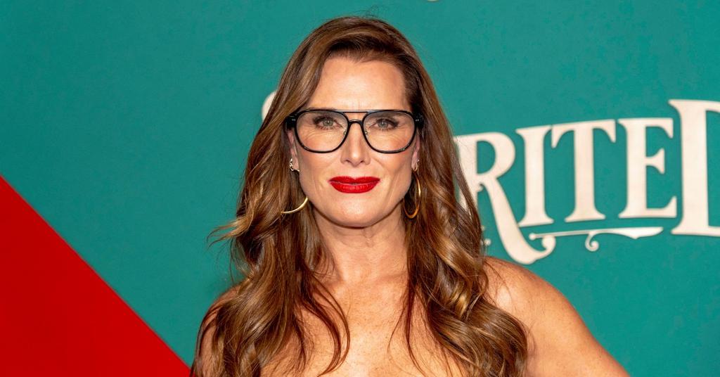 Brooke Shields 'In Anguish' While Helping Late Mother Battle Booze ...