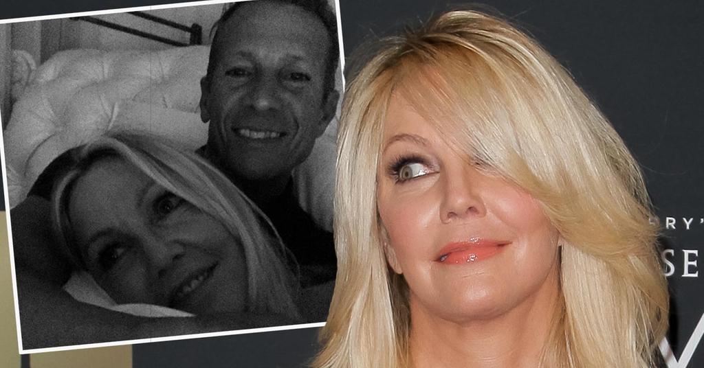 Family Fears For Heather Locklear After She Reunites With Ex Chris Heisser