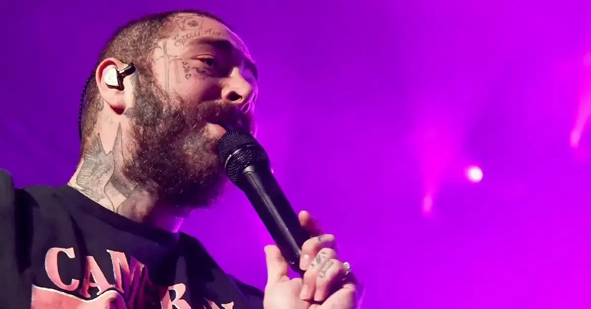 Post Malone's Settlement Talks Over Ex-GF's $350k Payout Fall Apart in ...