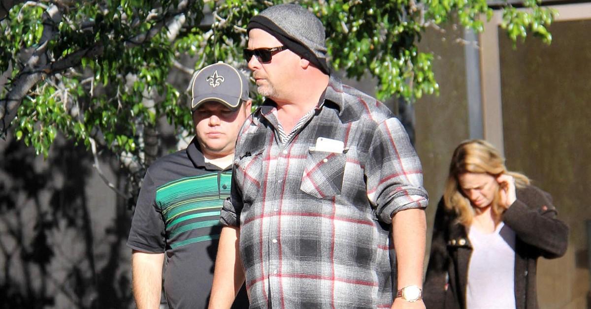 'Pawn Stars' Son Adam Harrison's Autopsy Complete, Manner of Death Pending