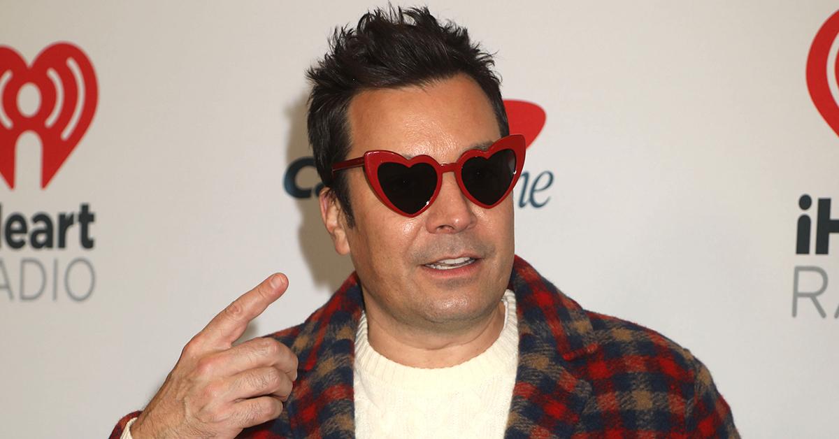 Jimmy Fallon Apologizes to 'Tonight Show' Staff After Bombshell Allegations Jimmy Fallon Apologizes to 'Tonight Show' Staff After Bombshell Allegations